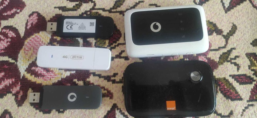 Modem Internet Router 4G LTE Huawei Drobeta-Turnu Severin • OLX.ro