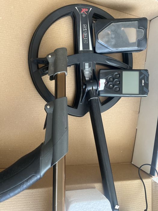 Металдетектор Xp deus 1 ver5.21 гр. Разград Възраждане • OLX.bg