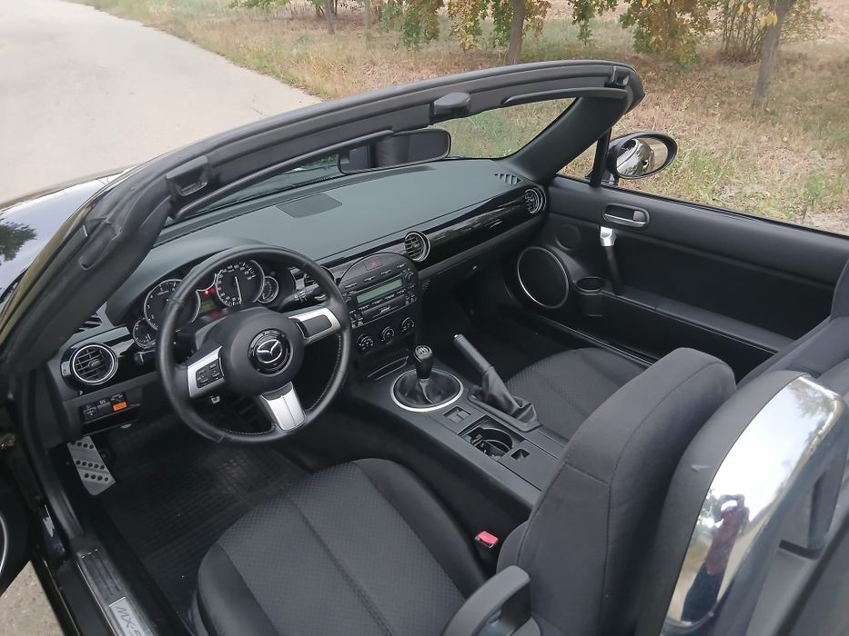 Unleash The Beast A Deep Dive Into The Mazda Mx 5 Nc Miata Interiorfeed