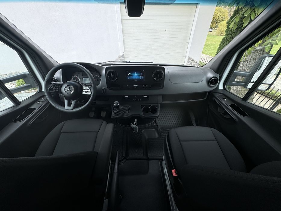 Mercedes sprinter 317 w907 prelata sasiu 2023 Bran • OLX.ro