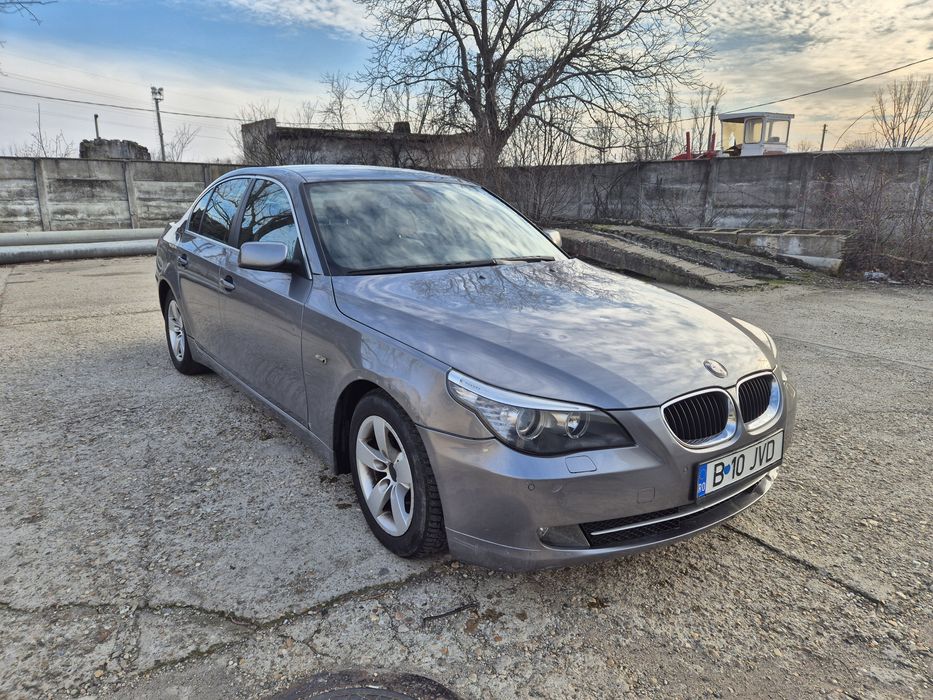 Bmw 520i E60 Joystick Giurgiu • OLX.ro