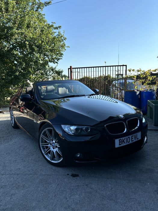 BMW Seria 3 E93 320d Cabrio 2010 – M Pack Full Targu Jiu • OLX.ro