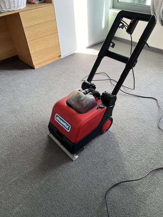 Подопочистваща машина за мокет Екстрактор Cleanfix гр. София Гоце ...
