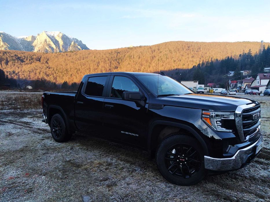 Vand GMC SIERRA,similar cu Dodge RAM,Ford F150 Campina • OLX.ro