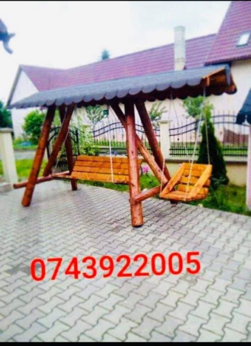 Vand foisoare si balansoare Radauti • OLX.ro