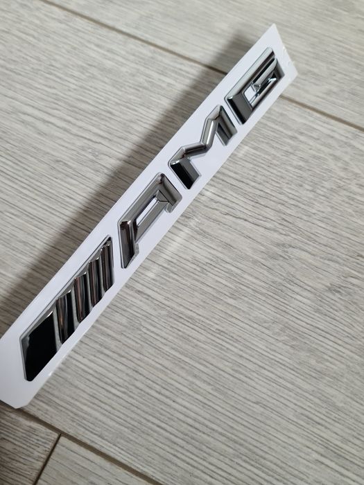 Emblema-Sigla-Logo-AMG-Spate-Haion-Mercedes-A-C-E-S-CLS-GLE-GLC-CLA-SL ...