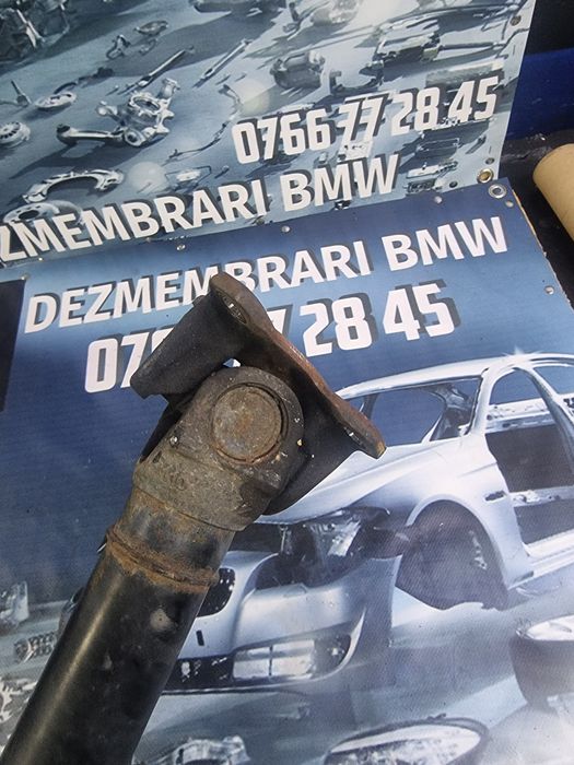 Cardan bmw x3 e83 2.0d 150cp Arbanasi • OLX.ro