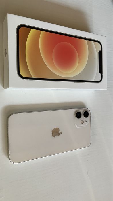 IPhone 12 mini white 128Gb Bucuresti Sectorul 6 • OLX.ro