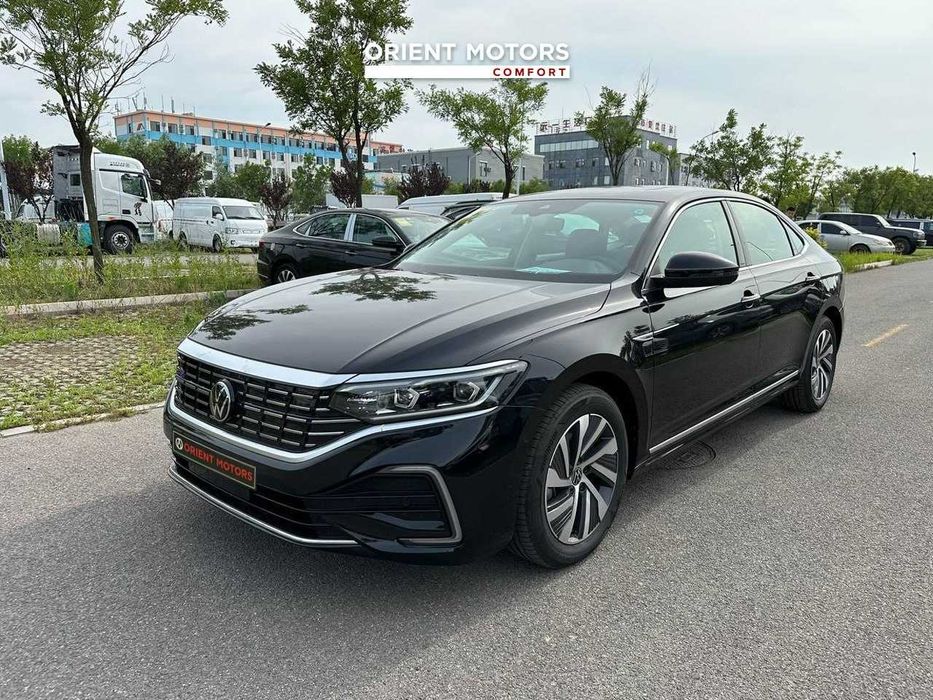 VW Passat Long Plug in Hybrid 2023: 46 500 у.е. - Volkswagen Зангиата ...