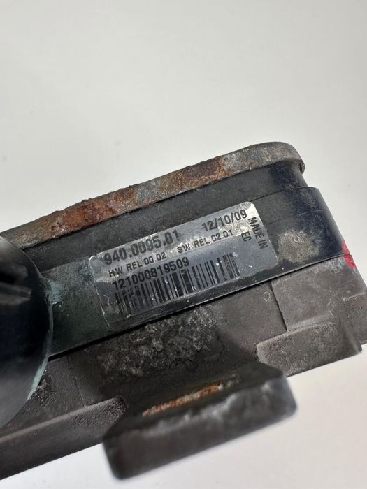 Modul rezistenta cu 1 ventilator Volvo XC60 S60 V60 940009501 Baia • OLX.ro