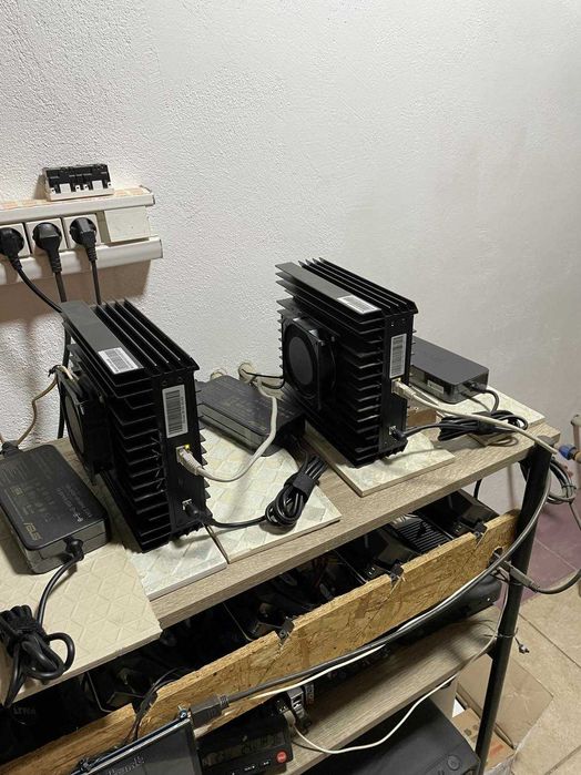 Miner ASIC IceRiver KS0 3 bucati KASPA Giurgiu • OLX.ro