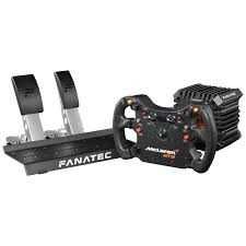 Fanatec CSL DD QR2 Ready2Race McLaren Bundle (8Nm) Bucuresti Sectorul 2 ...