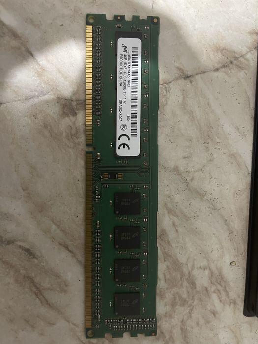 Placute Ram DDR3 / 4GB / Noi Iasi • OLX.ro