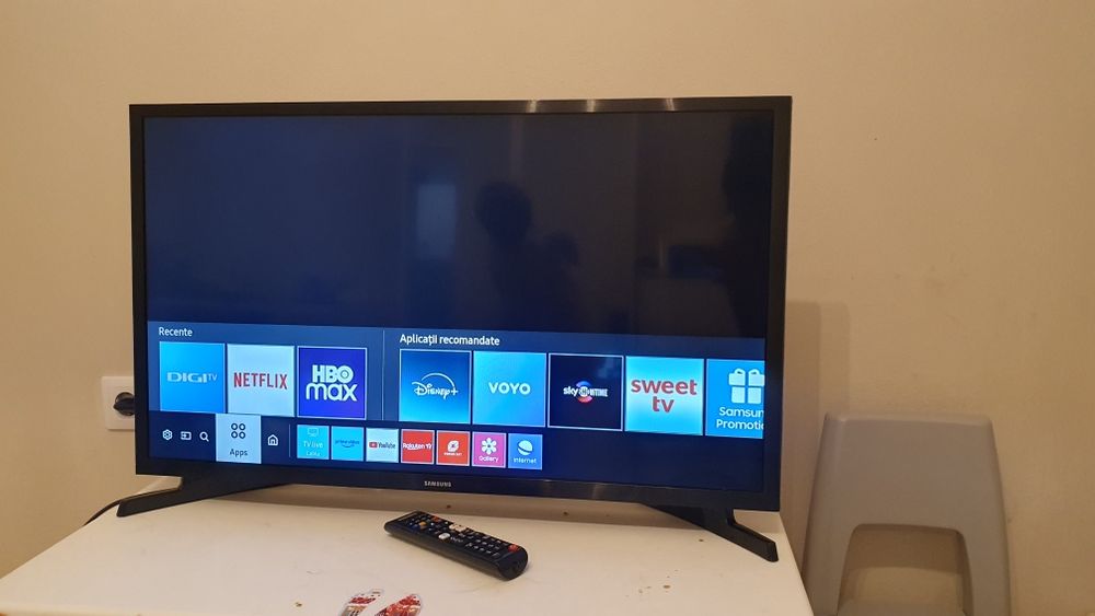 Televizor Samsung 80cm , Smart ,HD LED Clasa F , Model 32T4302 Zalau ...