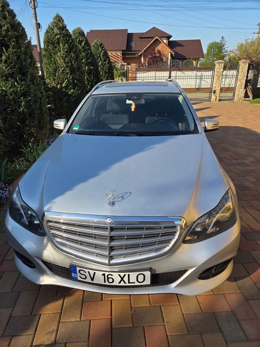 Mercedes E class E250 Cdi Radauti • OLX.ro