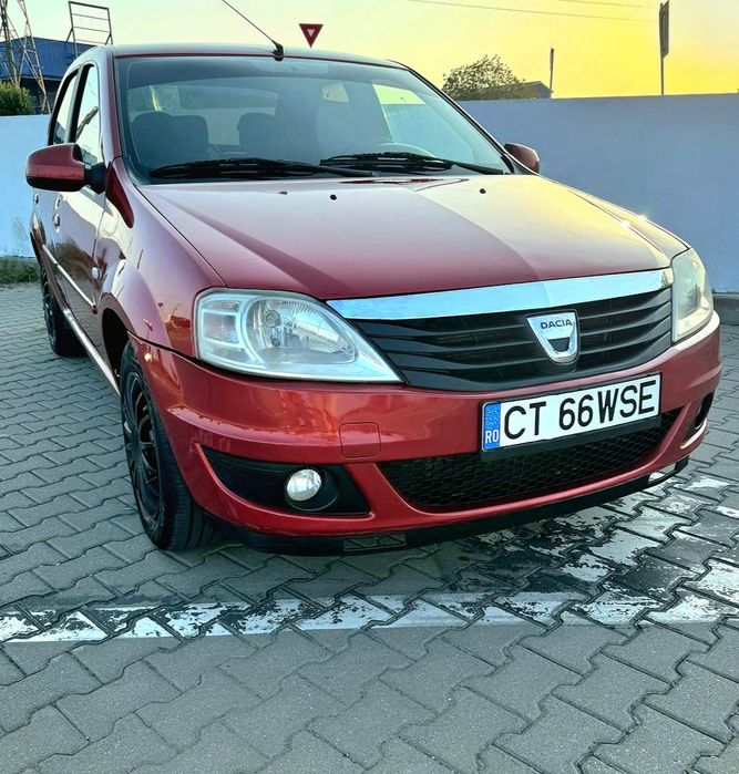 Vând Dacia logan Constanta • OLX.ro