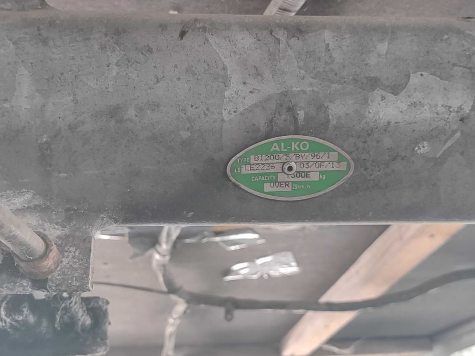 Sasiu/cadru rulota, platforma, remorca deschisa peridoc Petrosani • OLX.ro