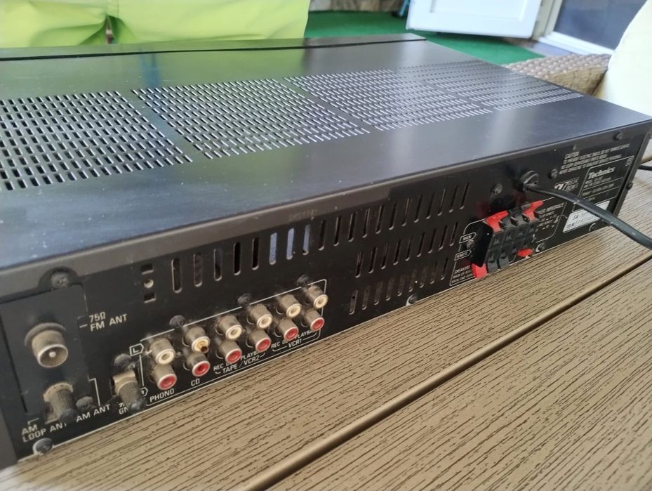 Ресивър Technics SA-160 гр. Долна Оряховица • OLX.bg