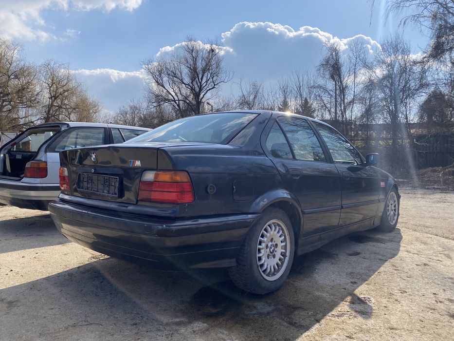 BMW e36 m40b16 НА ЧАСТИ гр. Шумен Център • OLX.bg