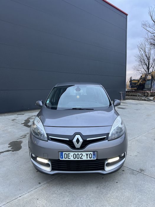 Renaut Grand Scenic 2014 1.6 dci 130 cai 7 locuri Sighetu Marmatiei • OLX.ro