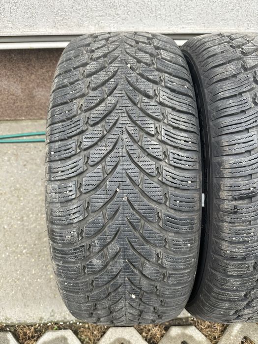 Nokian WR SUV4 - Iarna 245/50 R19 105V - OFERTA Corbeanca • OLX.ro