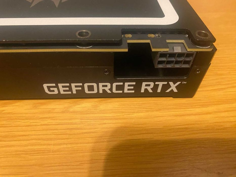 Placa video Nvidia Acer RTX 3060TI Turbo Predator 8GB GDDR6 256bit ...
