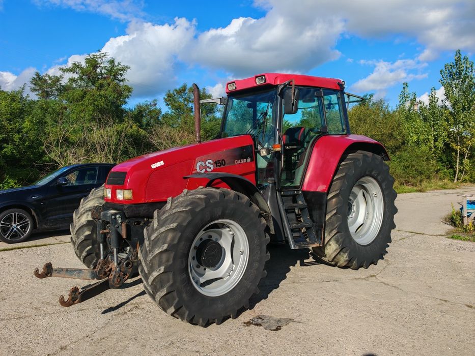 Case Cs 150 cu priza și tiranți frontali Ulmeni • OLX.ro