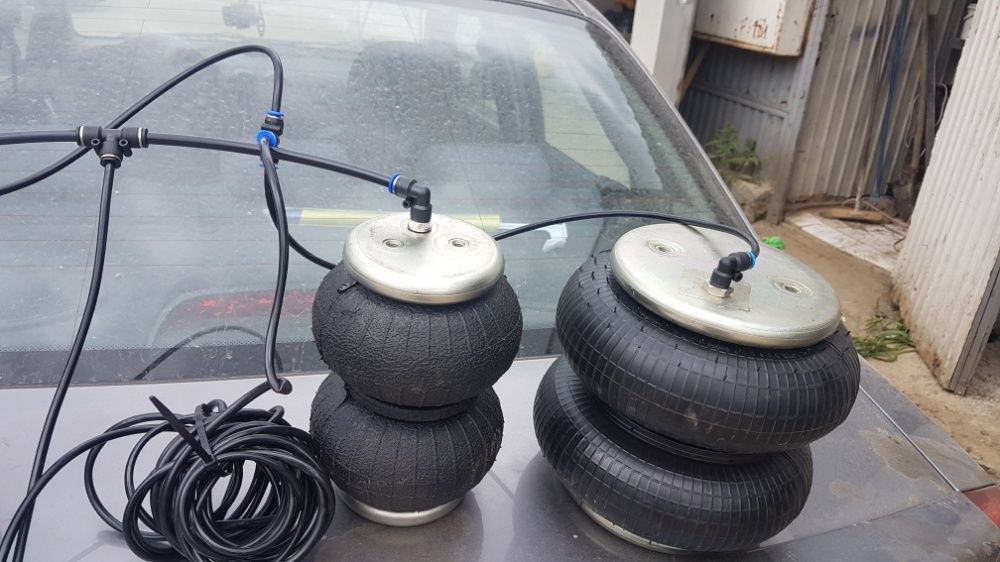 Perne de Aer Nissan Mitsubishi Isuzu Mercedes Iveco Man Volvo Scania ...