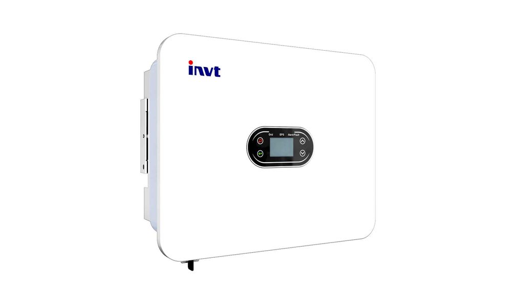 Invertor 6KW Monofazic Hibrid, INVT XD6KTL, Emitere Factura, Garantie ...