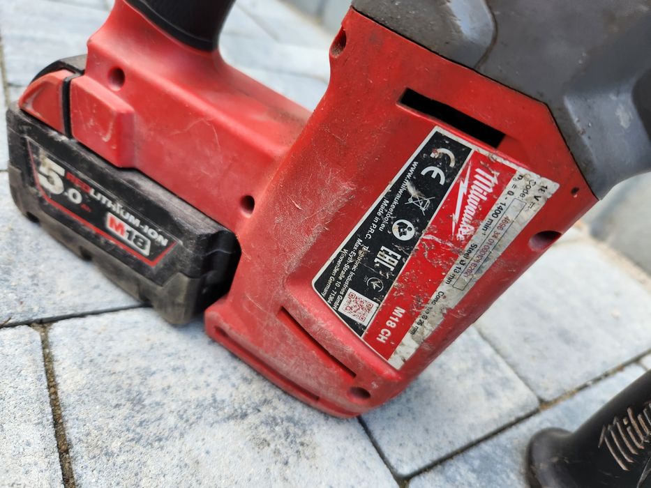 Rotopercutor Milwaukee Berner Filetanta stare buna Braila • OLX.ro