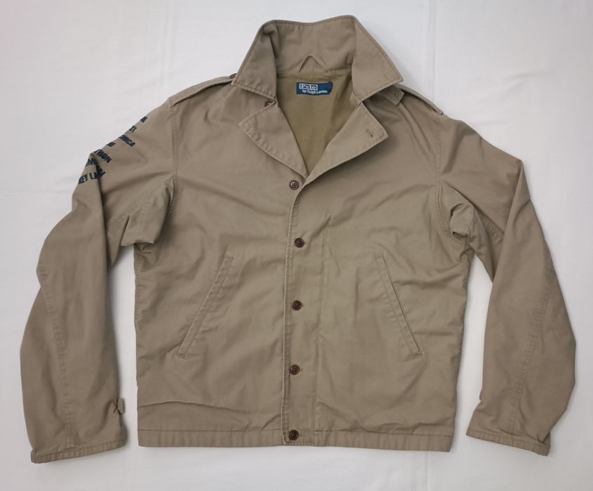 POLO Ralph Lauren Vintage Key West M1941 Military оригинално яке M гр ...