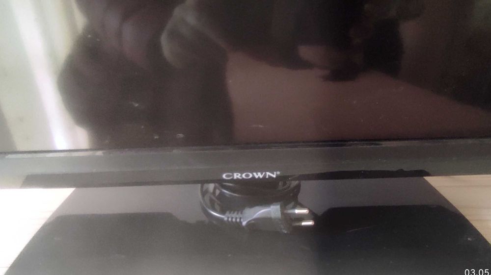 Телевизор Crown 28 inches гр. Бургас Зорница • OLX.bg