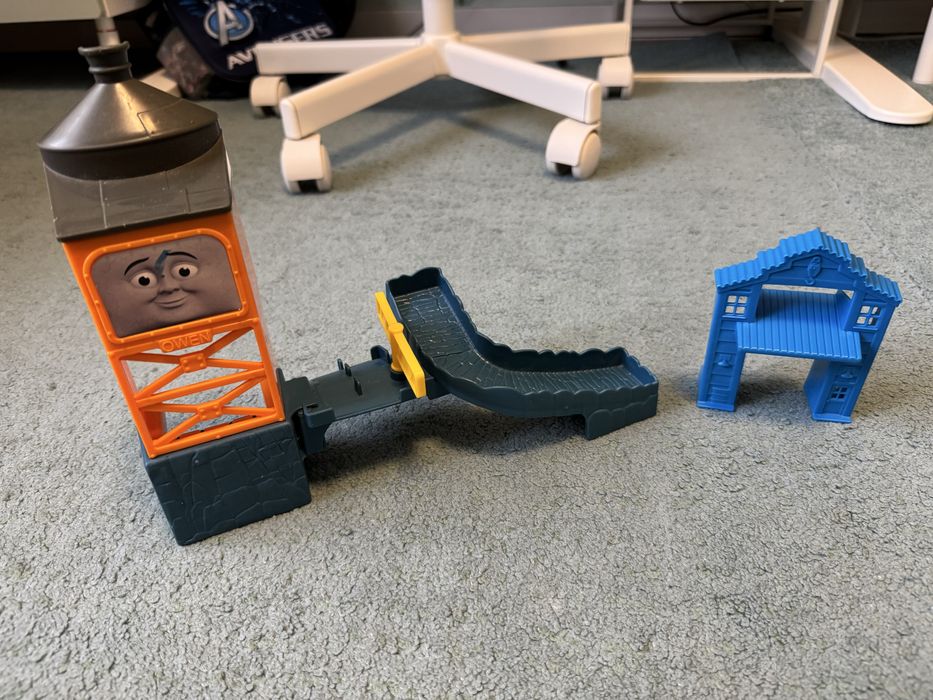 Trenurile Thomas cu locomotive si sine Bucuresti Sectorul 3 • OLX.ro