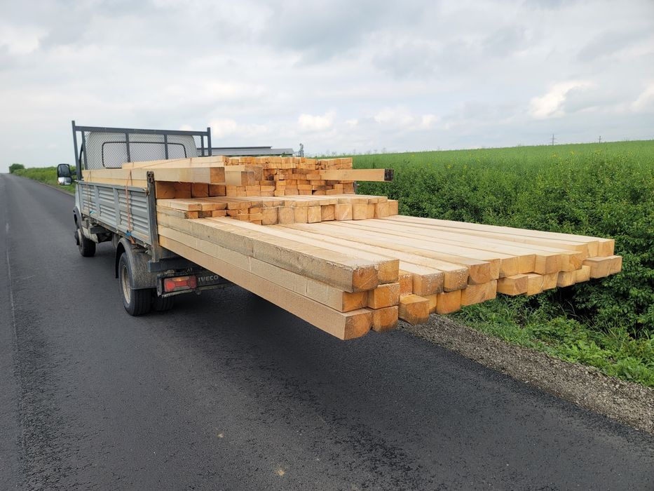 Cherestea, grinzi, caferi, clești, corni, căpriori, frize, lațuri Lugoj ...