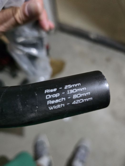 Ghidon carbon s works aero original Floresti • OLX.ro