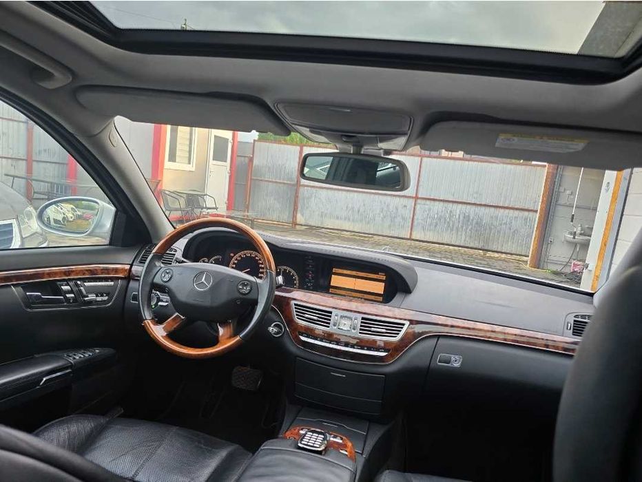 Mercedes S320 cdi Targu-Mures • OLX.ro