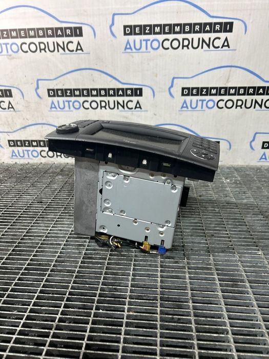 Navigatie Mercedes ML W164 Facelift 2008 - 2011 (1219) A1649063500 ...