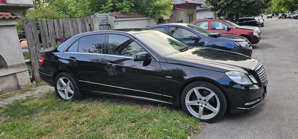 Mercedes E 300. cdi automat 2011 Giurgiu • OLX.ro