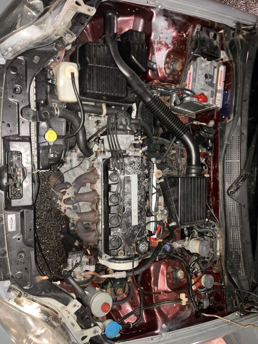 Honda Civic ej9 D14A4 Petrosani • OLX.ro