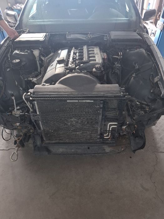 Bmw e39 на части гр. Варна Трошево • OLX.bg