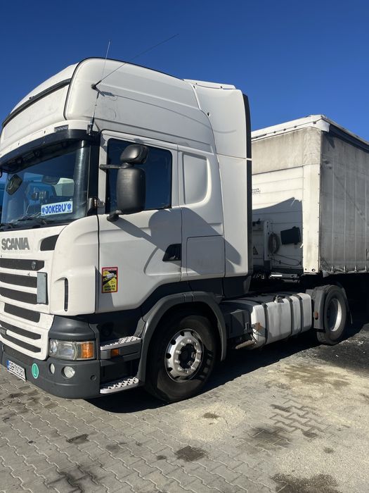 De vanzare SCANIA R420 Sura Mica • OLX.ro