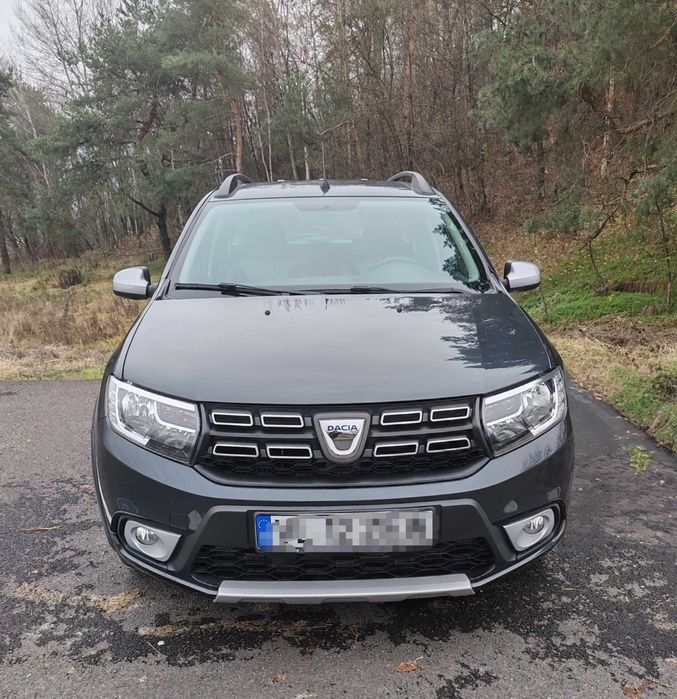 Dacia Logan MCV Stepway Brezoi • OLX.ro