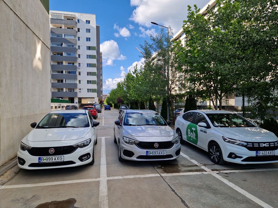 Inchiriere auto pentru bolt si uber Bucuresti Sectorul 6 • OLX.ro