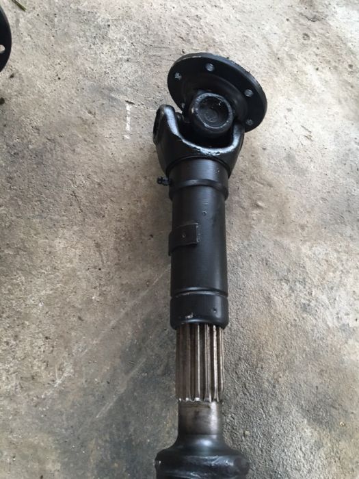 Cardan cimentruc betoniera Buzau • OLX.ro