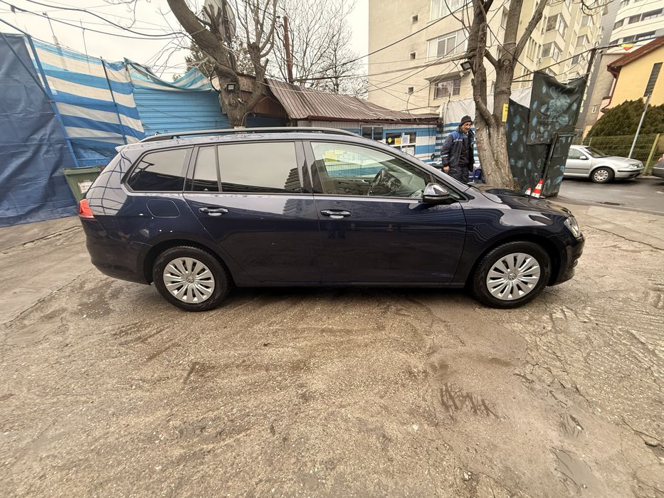 Volkswagen Golf 7 Variant 2015 Bucuresti Sectorul 3 • OLX.ro