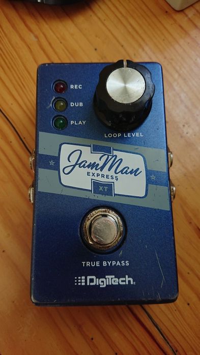 Digitech jamman express xt + vocal xt гр. Самоков • OLX.bg