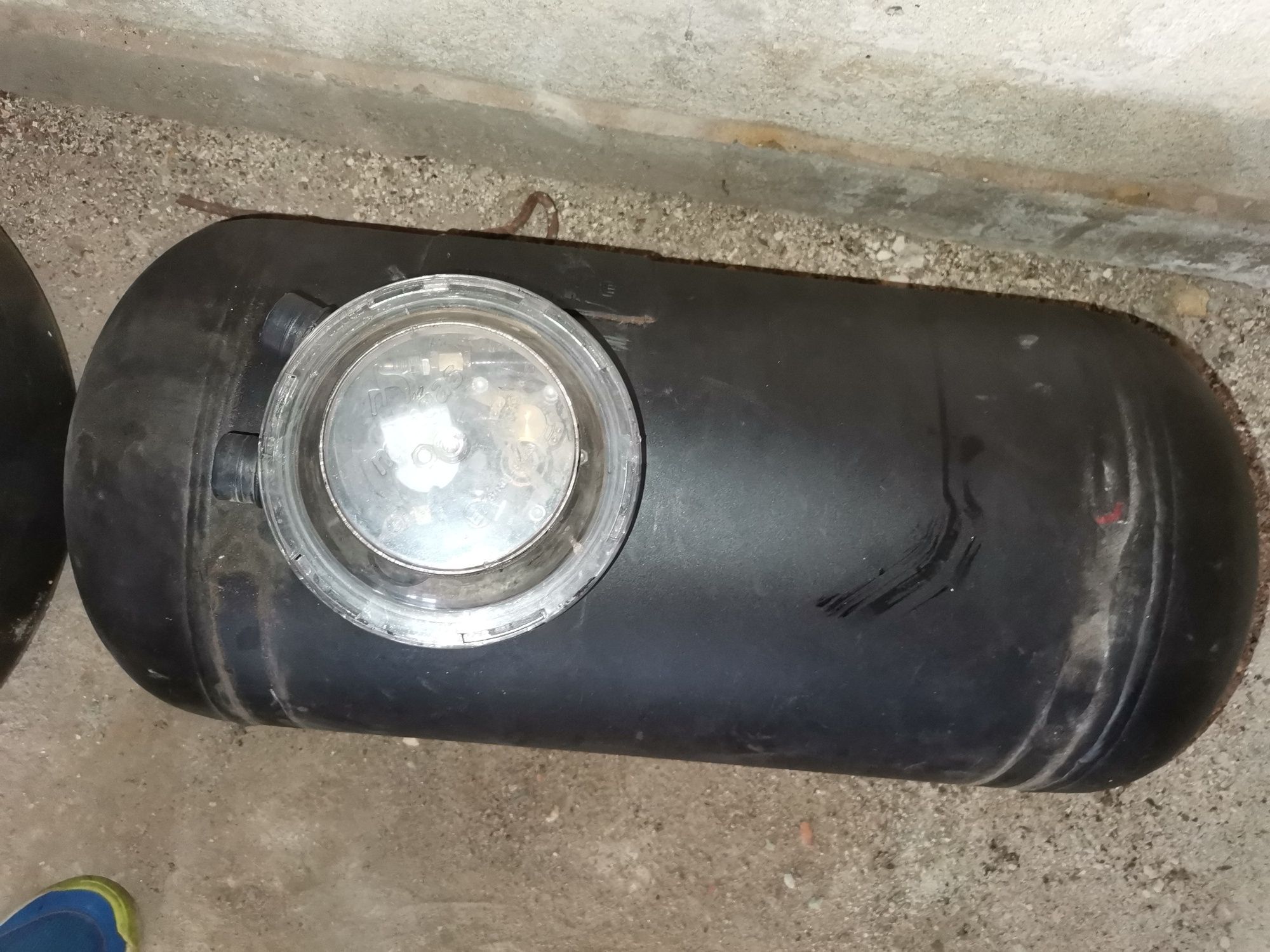 Газова бутилка за автомобил гр. Харманли • OLX.bg