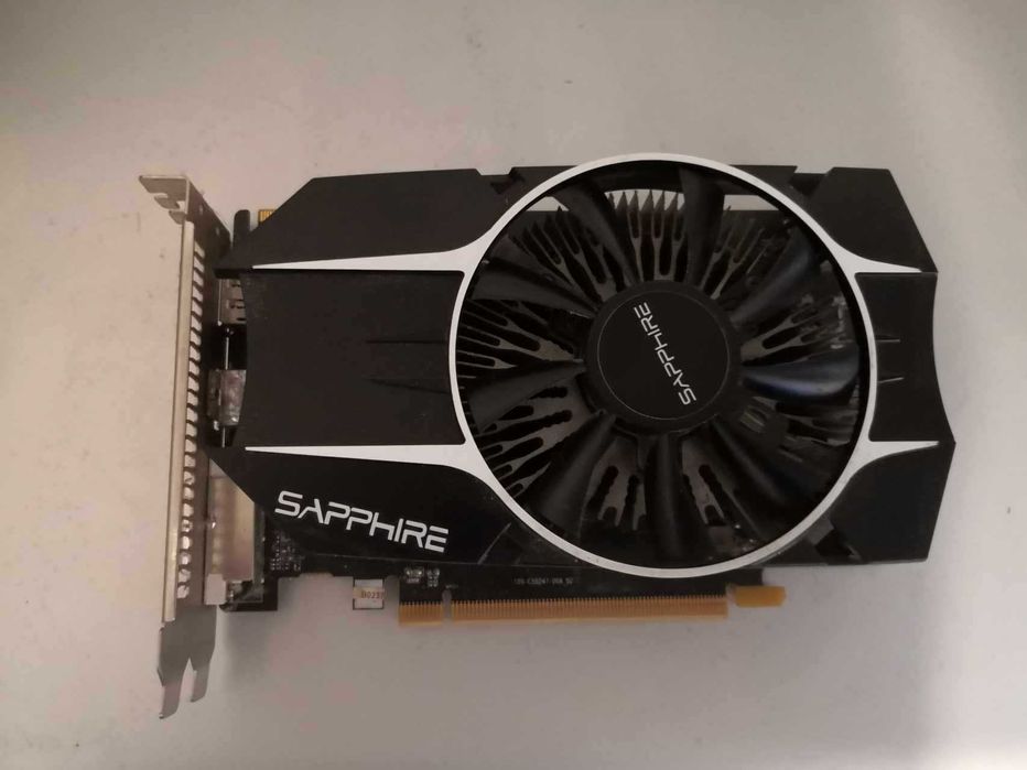 Видеокарта SAPPHIRE Radeon R7 260X гр. София Сухата река • OLX.bg