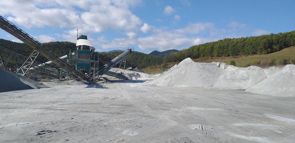 Piatra spartă pentru taluz , gabioane , consolidări de maluri . Cluj ...