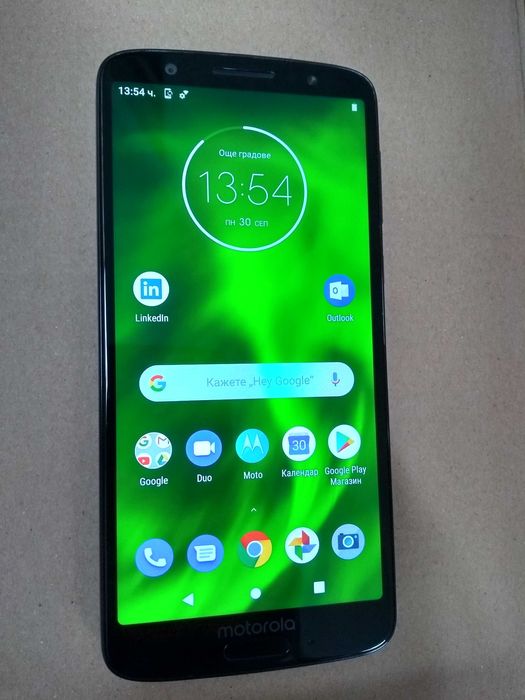 Motorola Moto G6 гр. Варна Център • OLX.bg